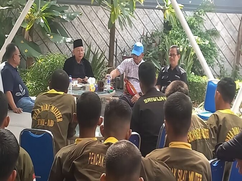 Faisol Djausal Dorong IPSI Lampung Jadi Motor Pencak Silat Nasional